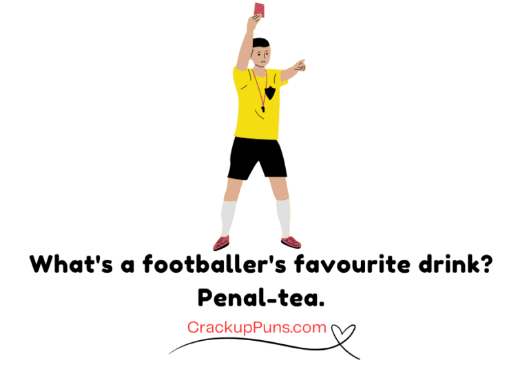 100+ Hilarious Football Puns That Will Score Big Laughs - Crack Up Puns