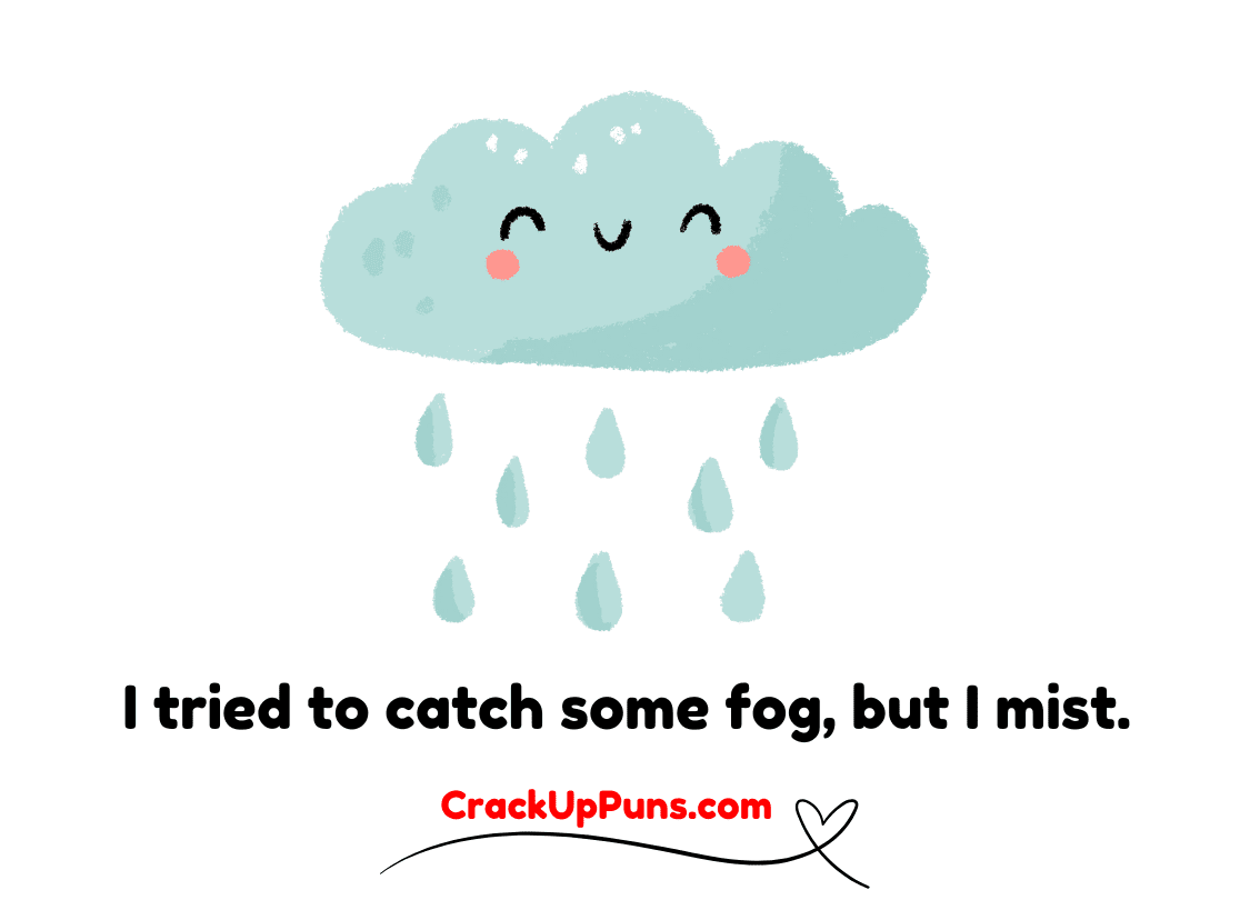 160+ Rain Puns & Jokes | Laughs for a Rainy Day - Crack Up Puns