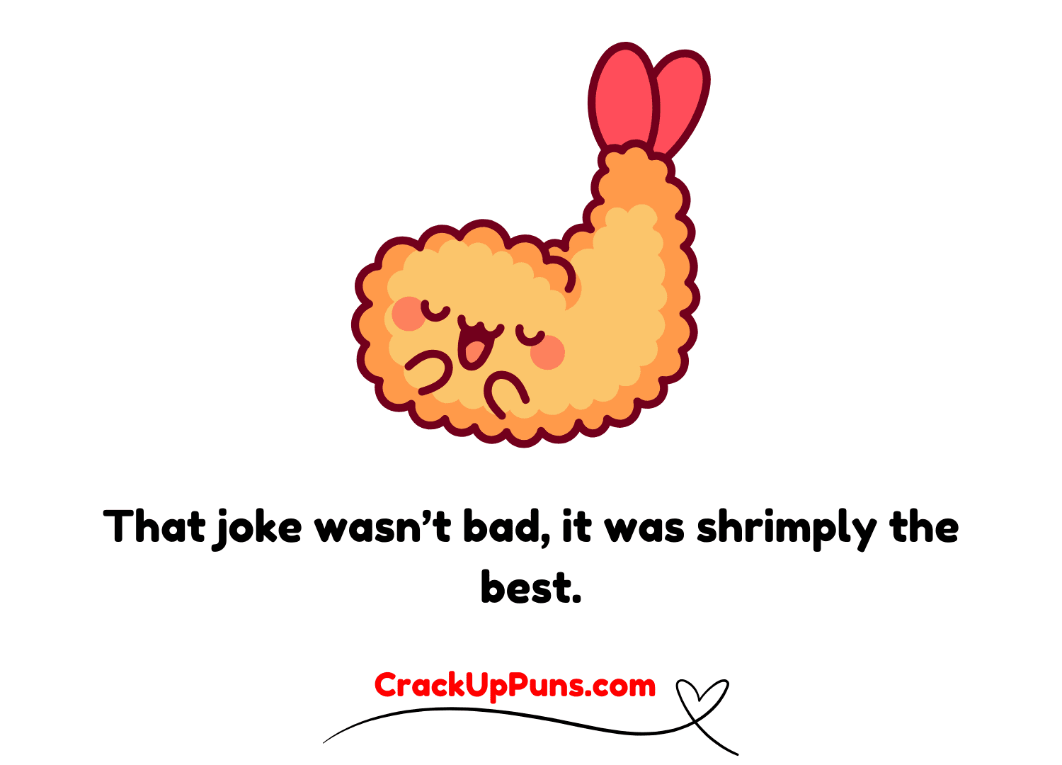 120+ Shrimp Puns: A Sea of Tiny Laughs! - Crack Up Puns