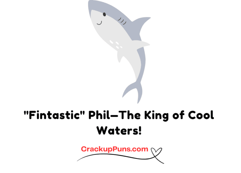 Shark Puns That Will Have You Laughing Out Loud - Crack Up Puns