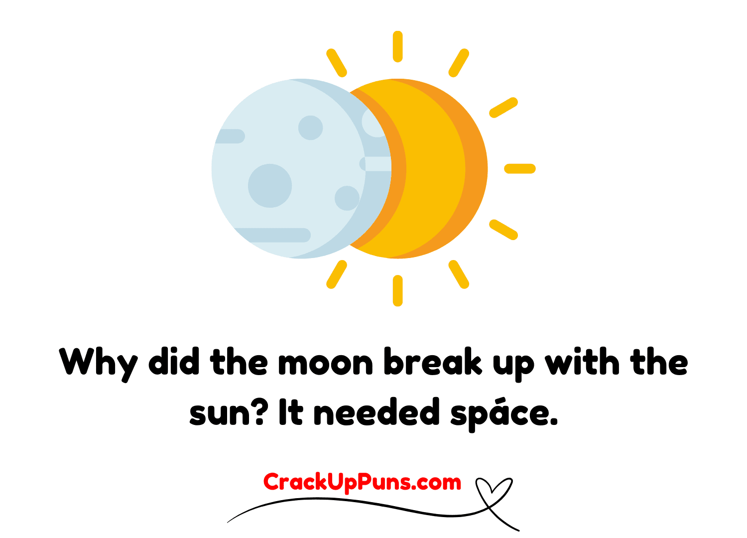100+ Moon Puns: Out-of-This-World Humor to Brighten Your Day - Crack Up ...