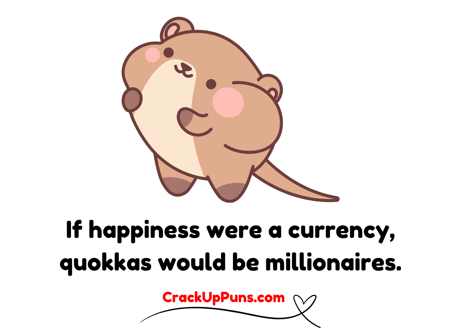 120 Quokka Puns: A Delightful Dive into the World of Humor - Crack Up Puns
