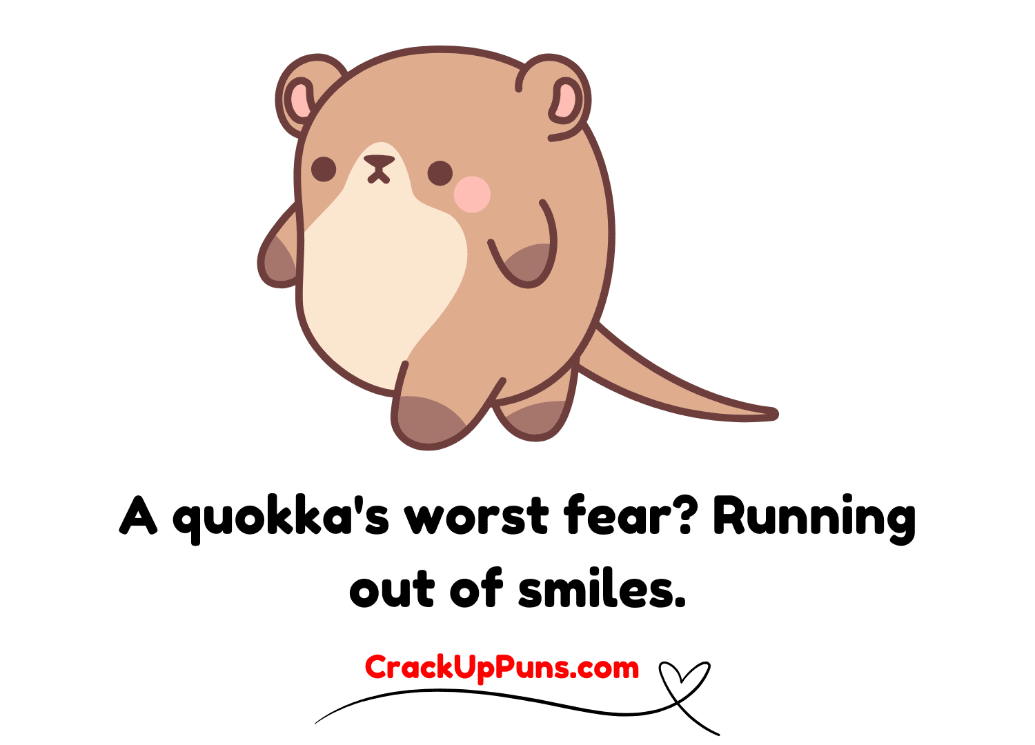 120 Quokka Puns: A Delightful Dive into the World of Humor - Crack Up Puns