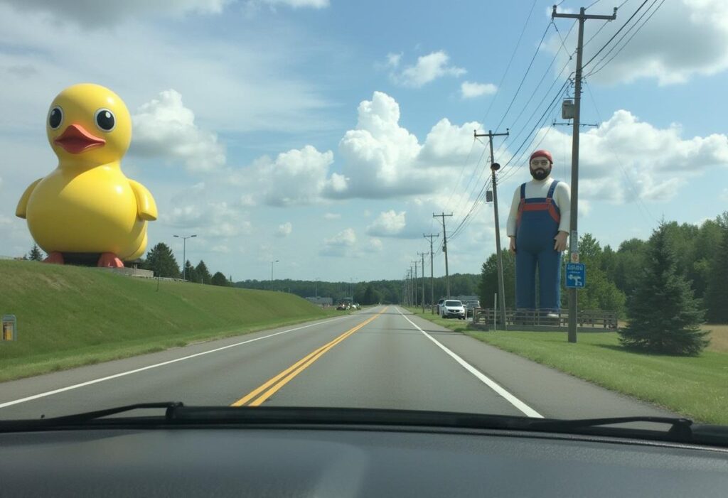 How to make make your drive a fun and Enjoyable Journey - Crack Up Puns