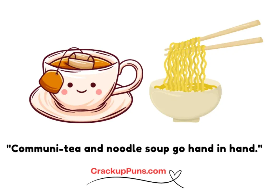 120 Pho Puns: Stirring Up Laughter One Bowl at a Time - Crack Up Puns