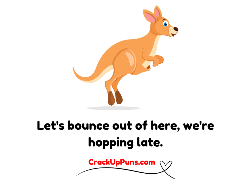 100+ Kangaroo Puns to Jumpstart Your Laughs - Crack Up Puns
