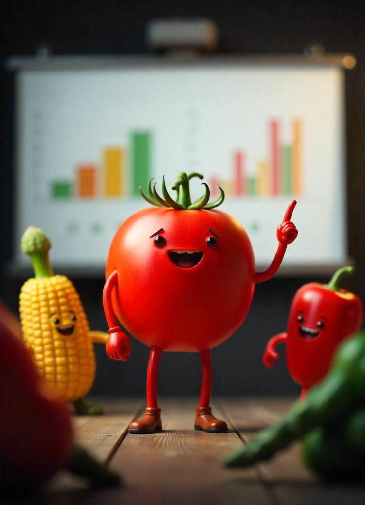 Unleash the Laughter: 100 Juiciest Tomato Puns You’ll Ever Read ...